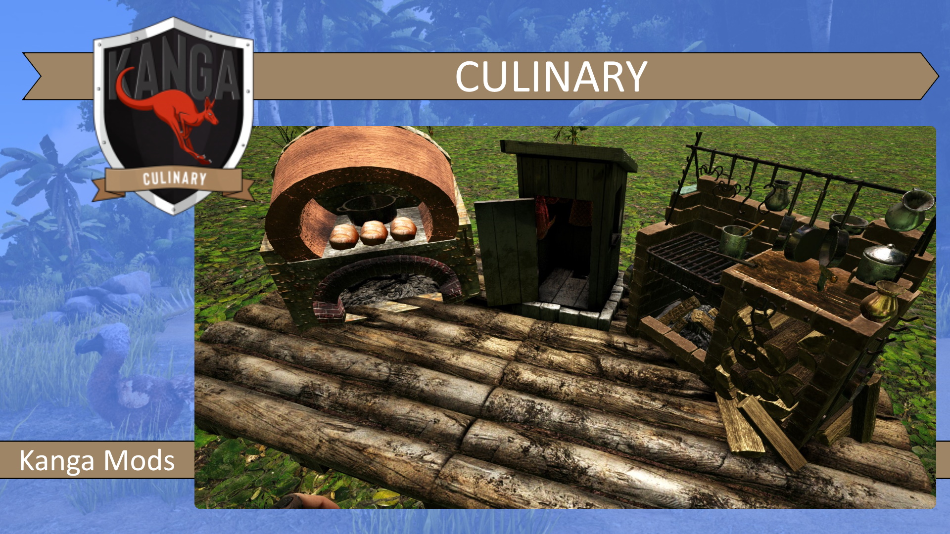 Kanga Culinary | Kanga mods – Ark Survival Evolved